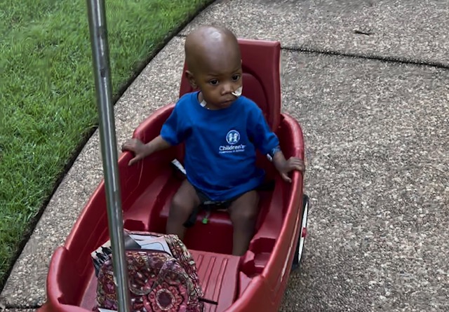 Wagon Walk - Kids Cancer Resources