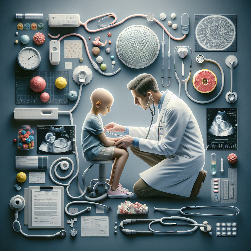 Understanding Pediatric Oncology What Families Must Know - Kids Cancer ...